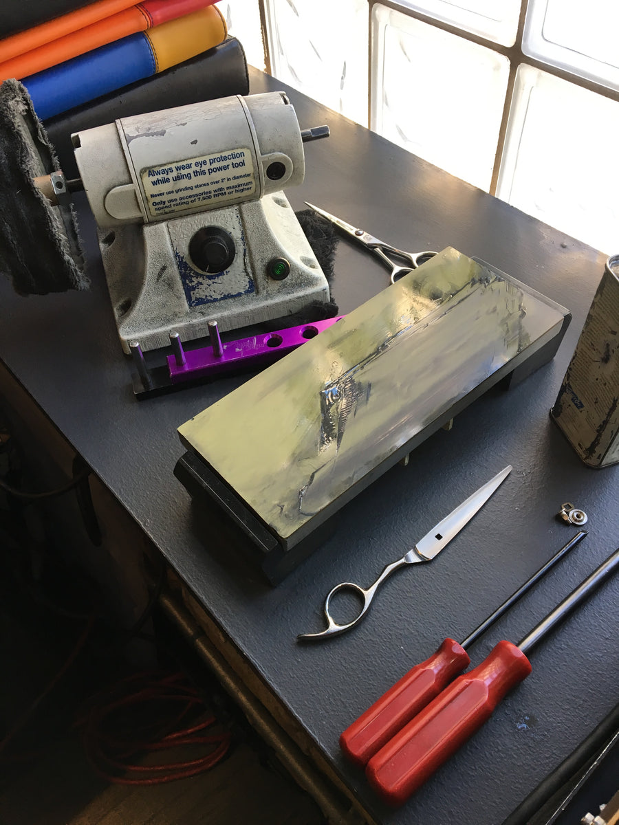 Where to go for Professional Shear Sharpening in Chicago – Edgewise ...